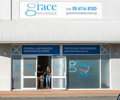 Meet The Team at Grace Insurance